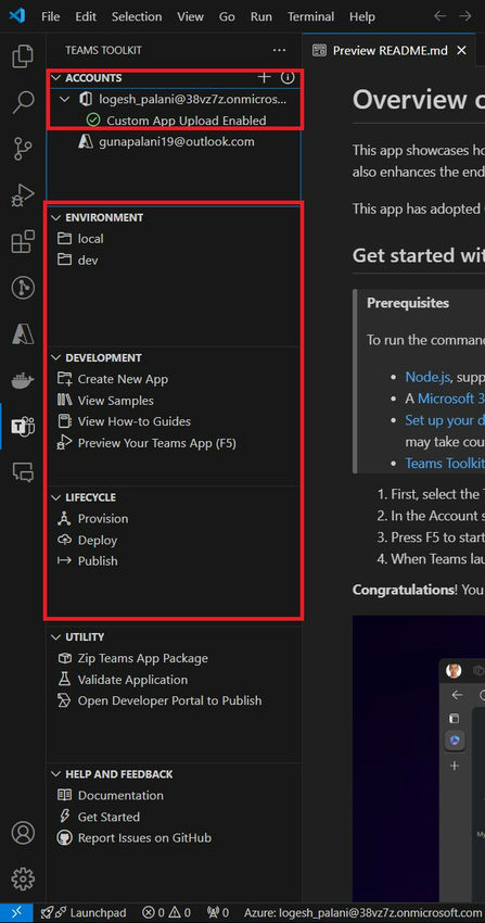 Build Microsoft Teams Tab Extensions with React Fluent UI